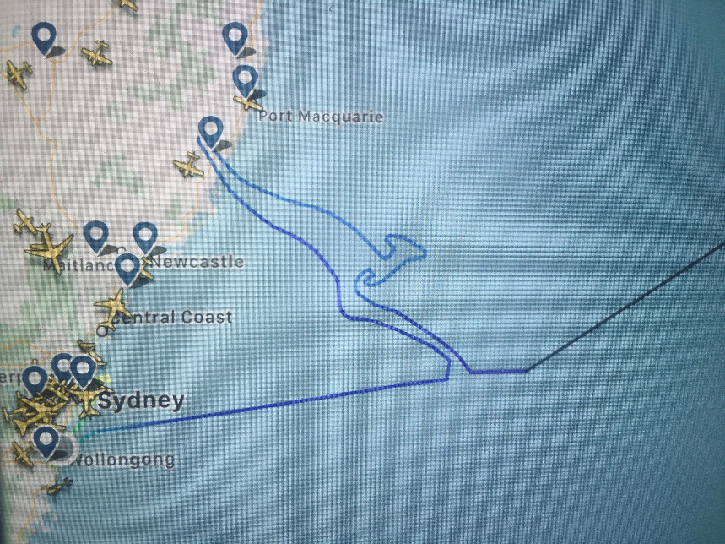 Farewell to the last QANTAS 747 | The Reluctant Retiree